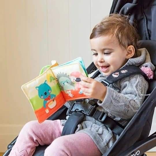 Tiger Tribe Pram book, Hobbies & Toys, Books & Magazines, Children's ...