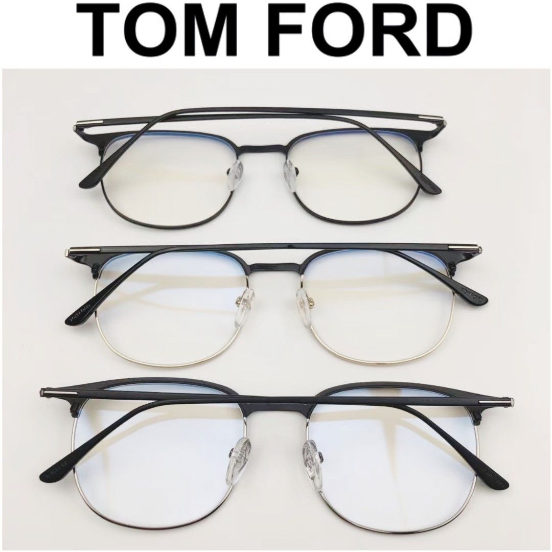 Tom Ford Eyewear spectacles titanium, Men's Fashion, Watches ...