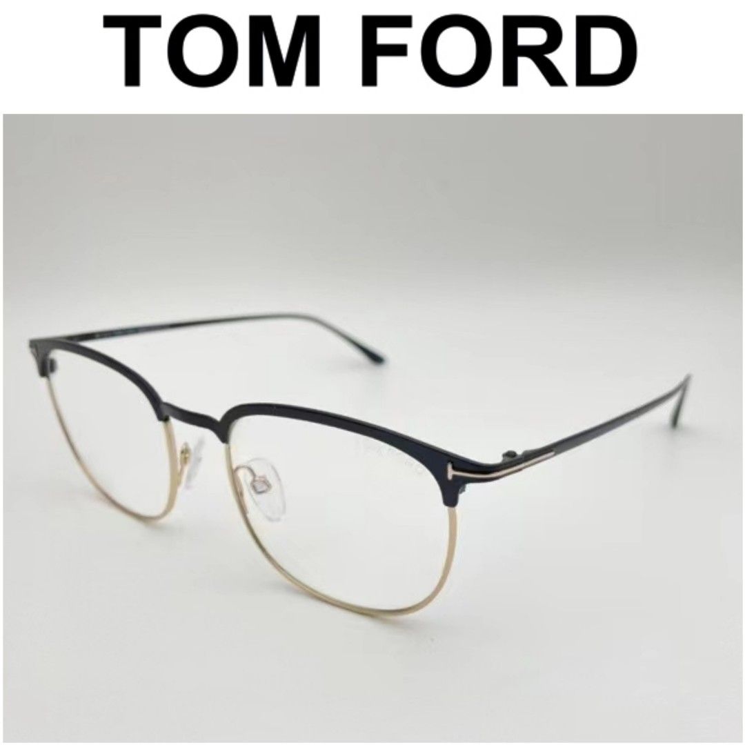 Tom Ford Eyewear spectacles titanium, Men's Fashion, Watches ...