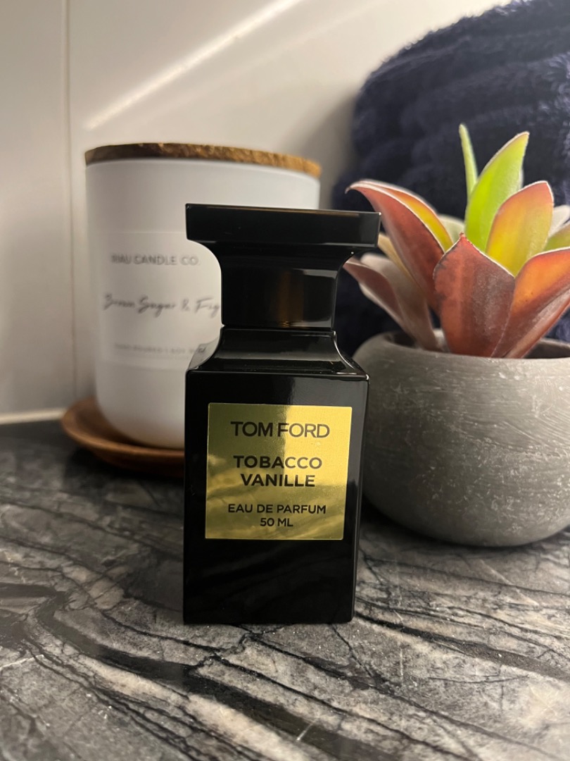 Tom Ford Tobacco Vanille 50ml, Beauty & Personal Care, Fragrance ...