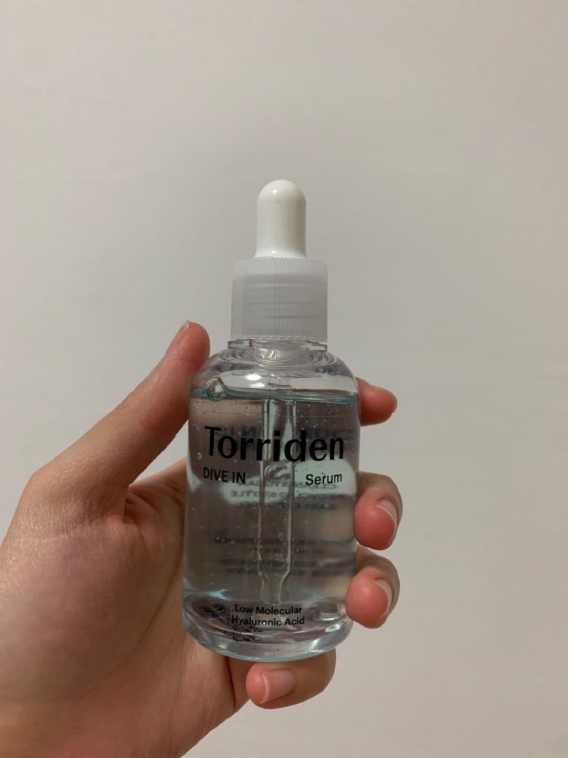 Torriden dive in serum, Beauty & Personal Care, Face, Face Care on ...