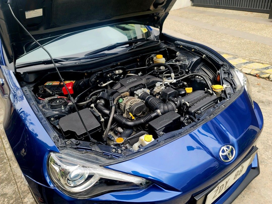 Toyota GT86 loaded Auto, Cars for Sale, Used Cars on Carousell