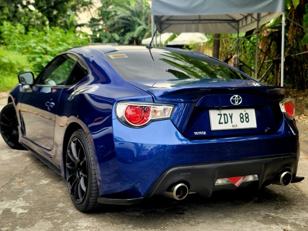 Toyota GT86 loaded Auto, Cars for Sale, Used Cars on Carousell