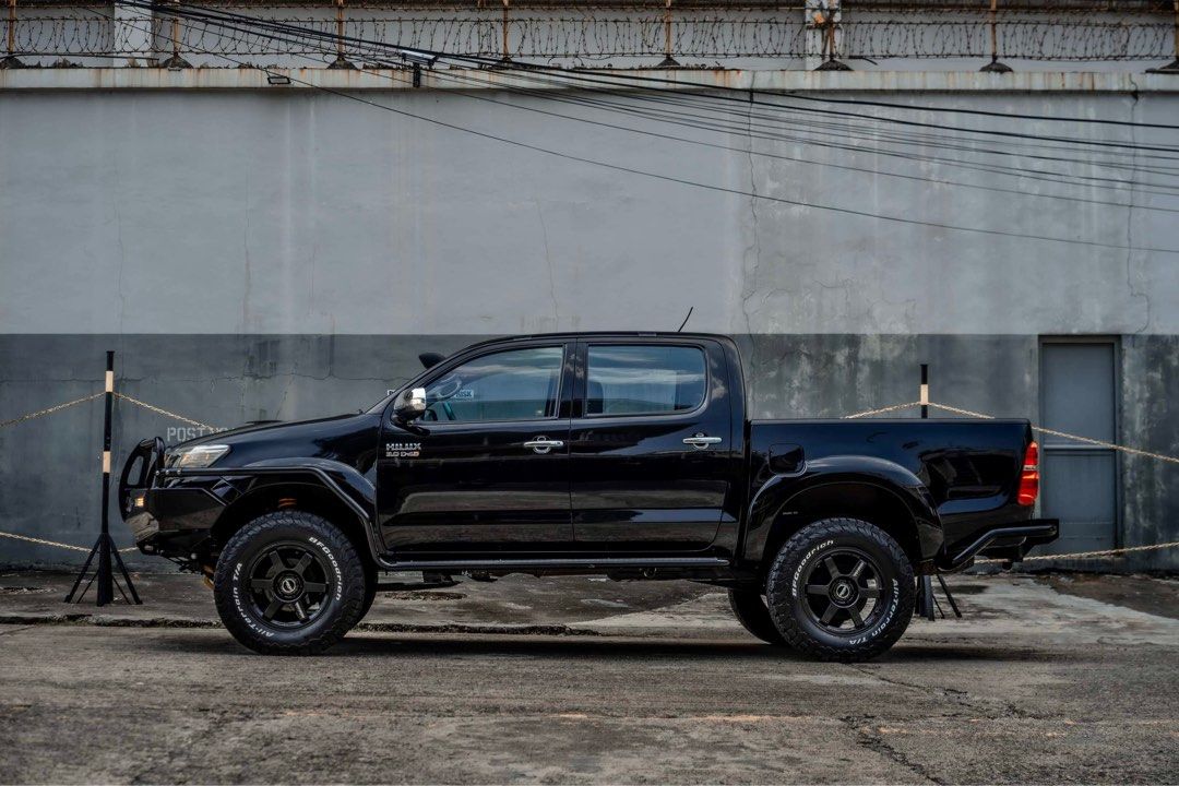 Toyota Hilux Vigo Auto, Cars for Sale, Used Cars on Carousell