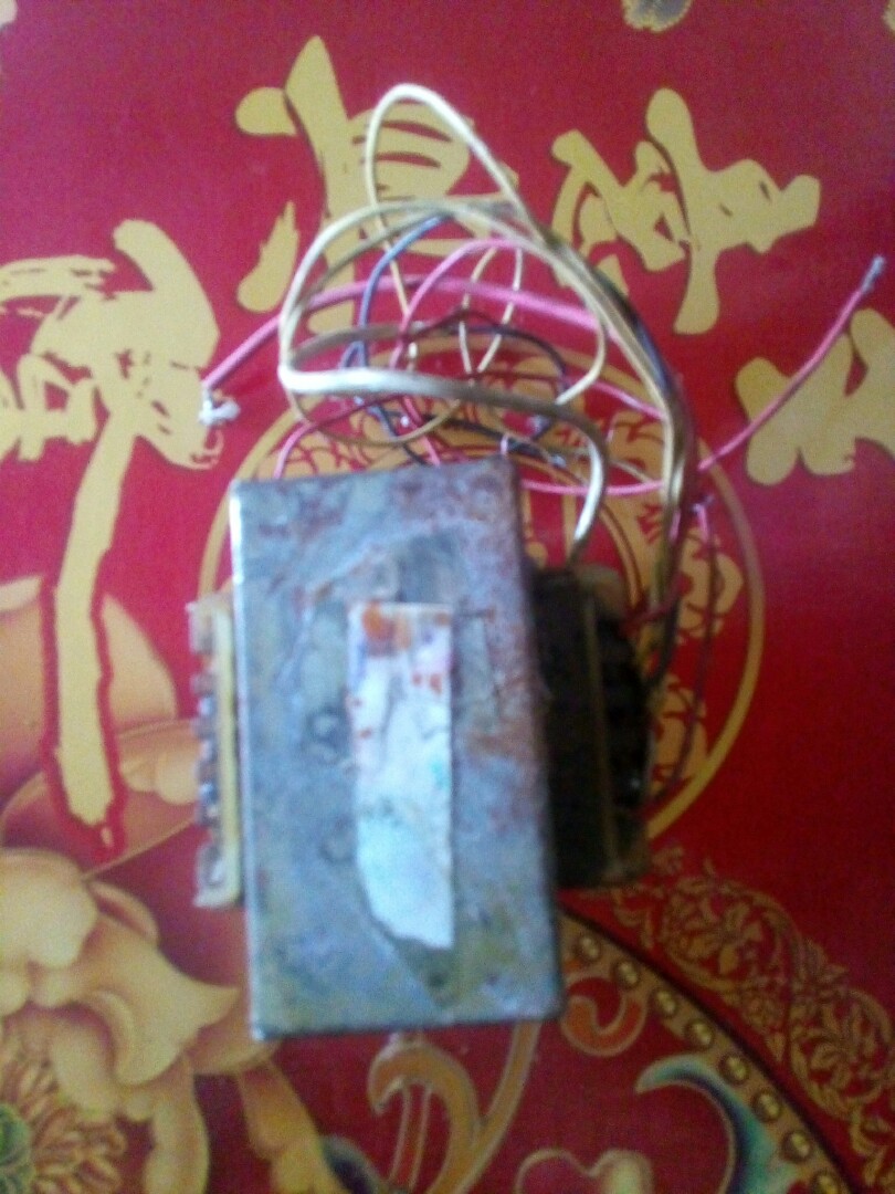 TRAFO NGGA JALAN TEMBAGA TEBAL EI KERN, Elektronik, Audio di Carousell