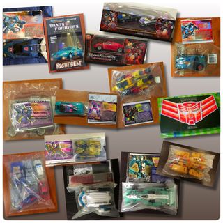 Transformers Collectors Club TFCC Runamuck, Hobbies & Toys, Toys ...