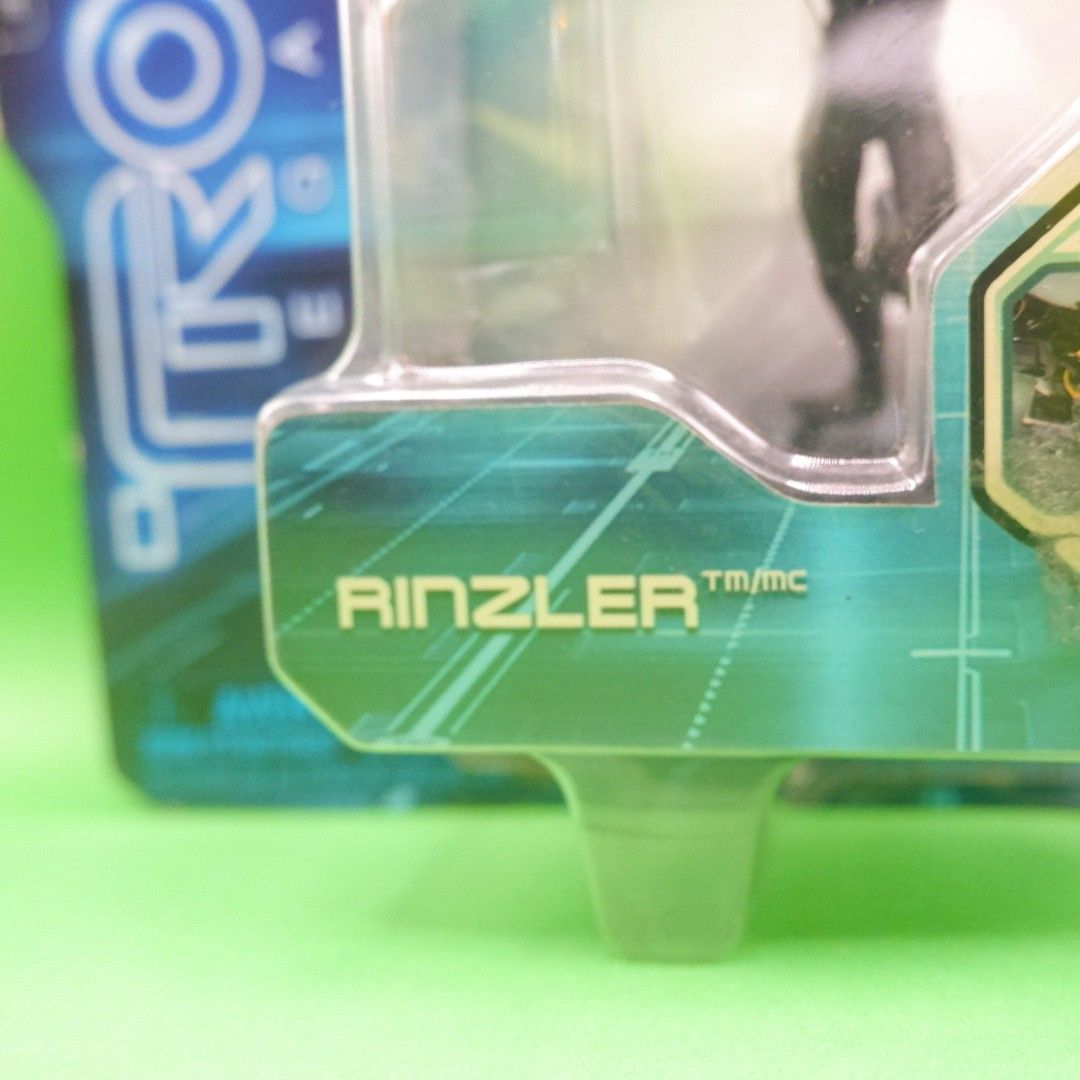 Tron Legacy Rinzler, Hobbies & Toys, Memorabilia & Collectibles, Fan ...