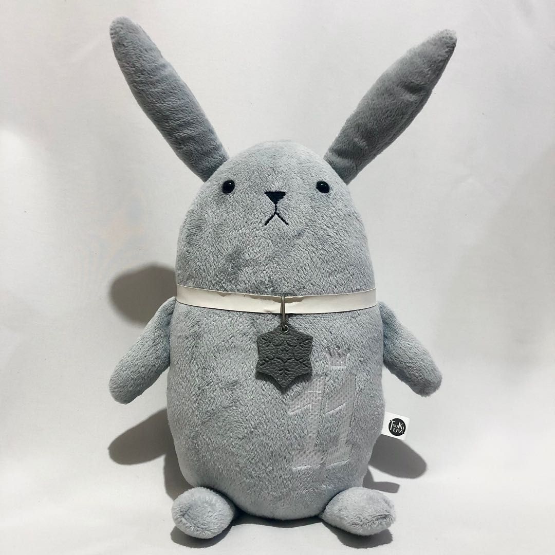 Tsukiuta the Animation Tsukiusa Shun Shimotsuki Big Usagi Bunny Mascot ...