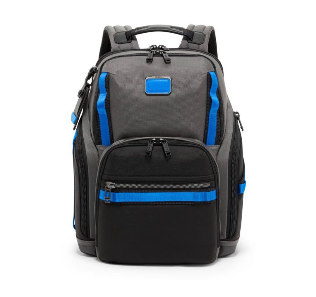Tumi Alpha Bravo search backpack, Men's Fashion, Bags, Backpacks on ...