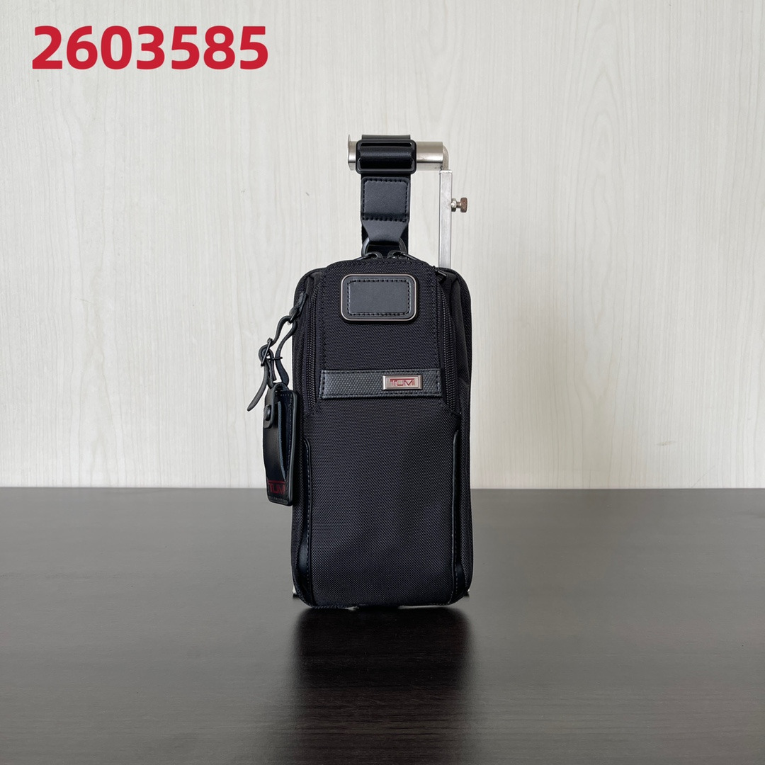 TUMI Compact Sling, Men's Fashion, Bags, Belt bags, Clutches and ...