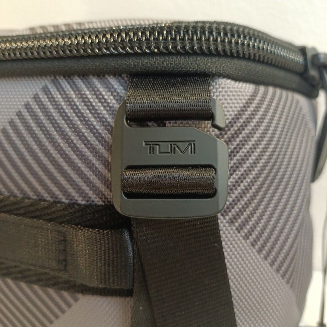 Tumi X Staple Sling Bag, Men's Fashion, Bags, Sling Bags on Carousell