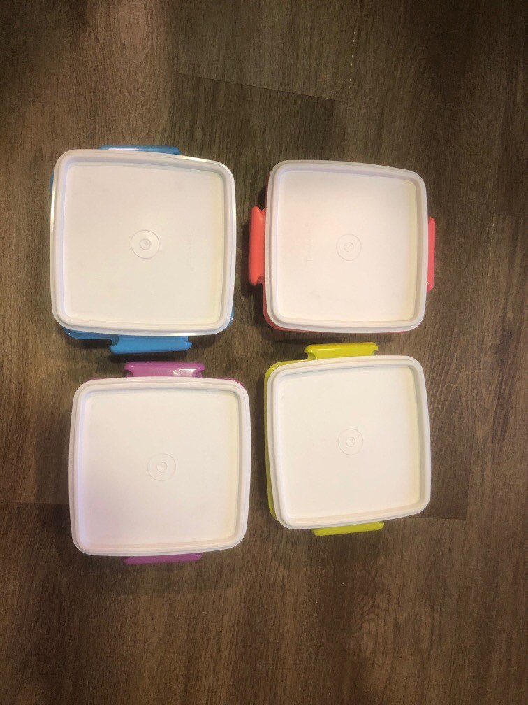 Tupperware, Furniture & Home Living, Kitchenware & Tableware, Other ...