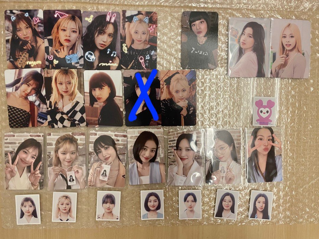 TWICE seasons greetings 2023 secret life @ house @ office nayeon jeongyeon momo sana jihyo mina ...