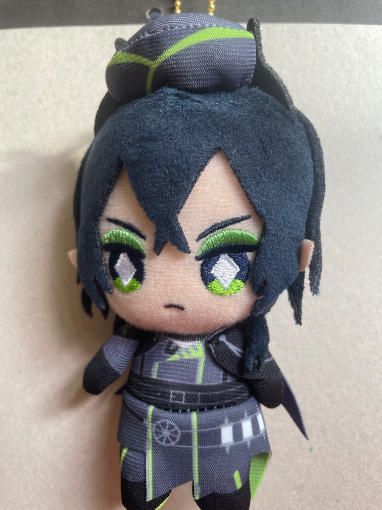 twst animate malleus plush, Hobbies & Toys, Toys & Games on Carousell