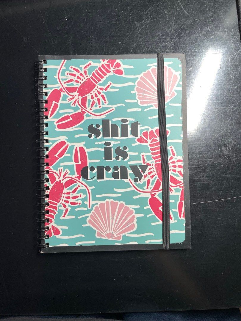 Typo Notebook, Hobbies & Toys, Stationery & Craft, Stationery & School ...