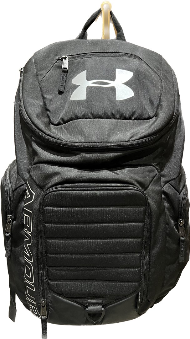 Under Armour Back Pack with Free Tumi, Men's Fashion, Bags, Backpacks ...