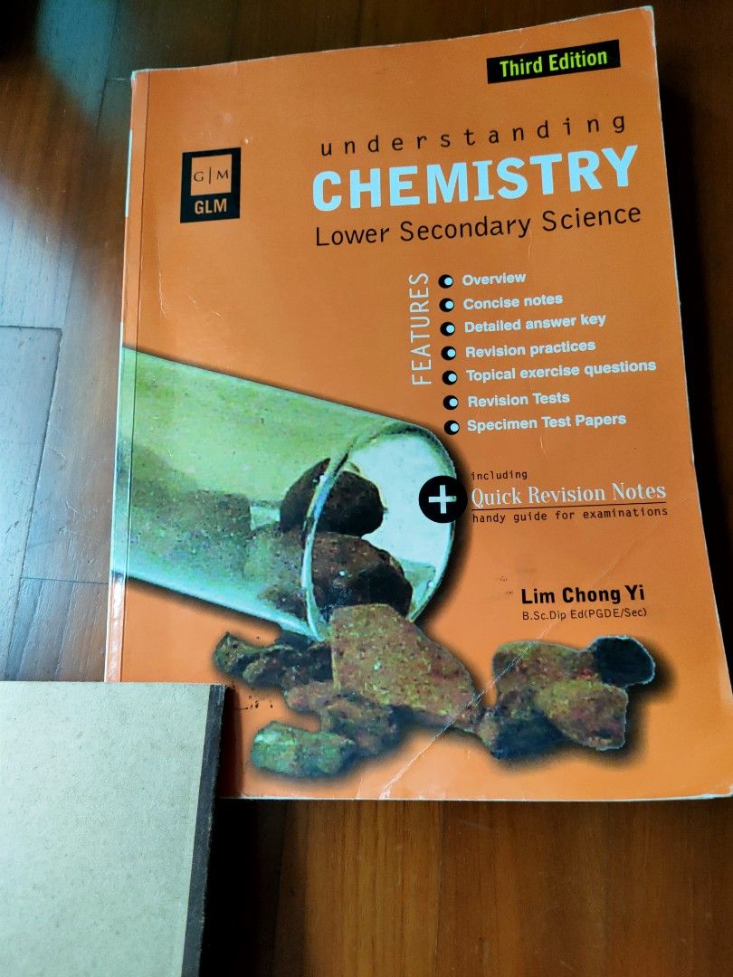 Understanding Chemistry, Hobbies & Toys, Books & Magazines, Assessment ...