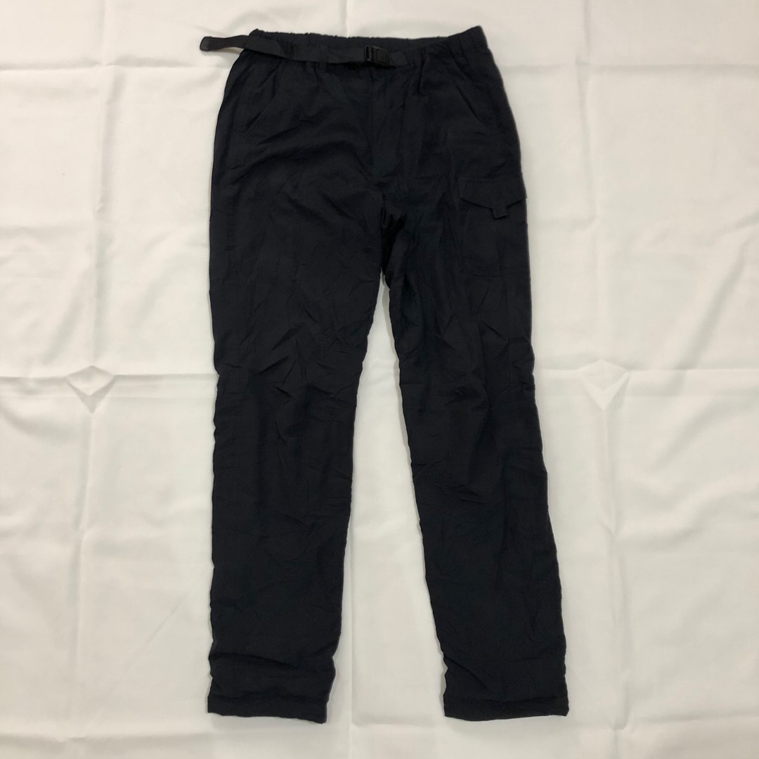 UNIQLO TRUNK PANTS, Men's Fashion, Bottoms, Joggers on Carousell
