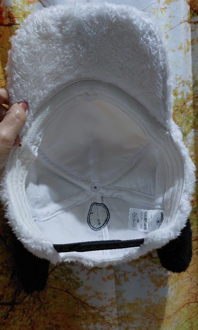 USJ Snoopy Cap, Men's Fashion, Watches & Accessories, Caps & Hats on Carousell