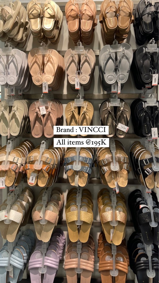 VINCCI PO Jastip Malaysia KL 8-13 Feb 2023 Vincci Jelly Bunny Charles & Keith Loong Kee Smiggle ...