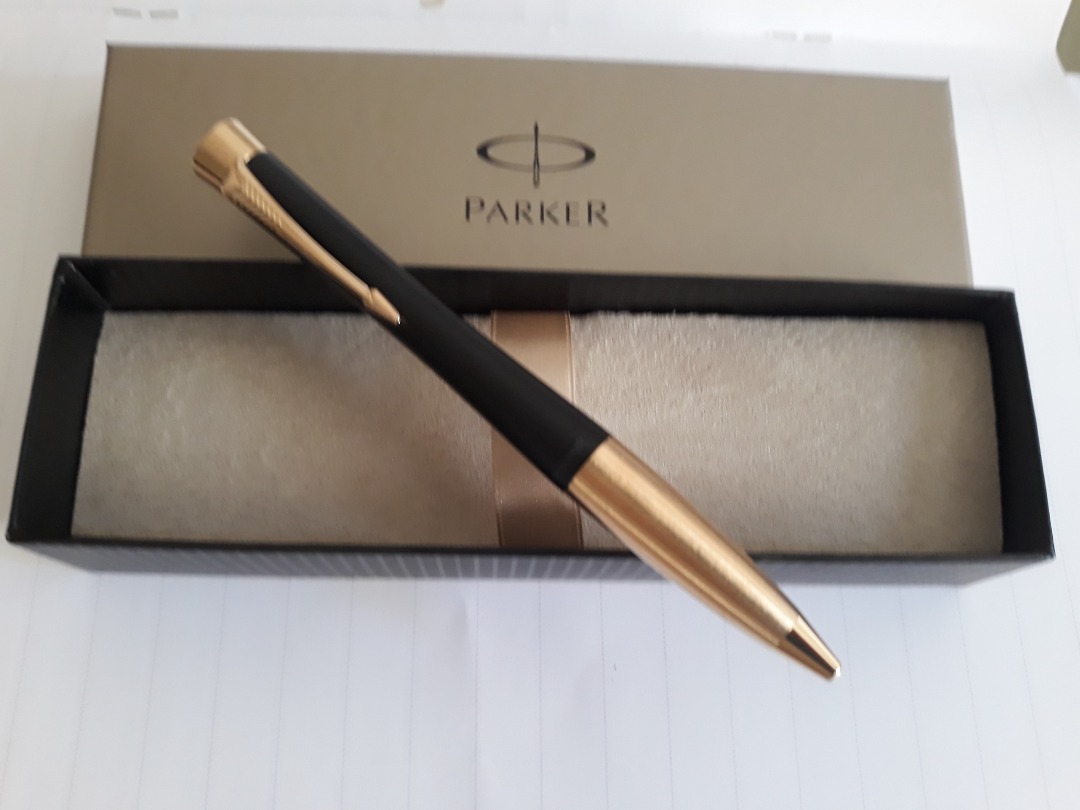 Vintage Parker Ball Pen, Luxury, Accessories on Carousell