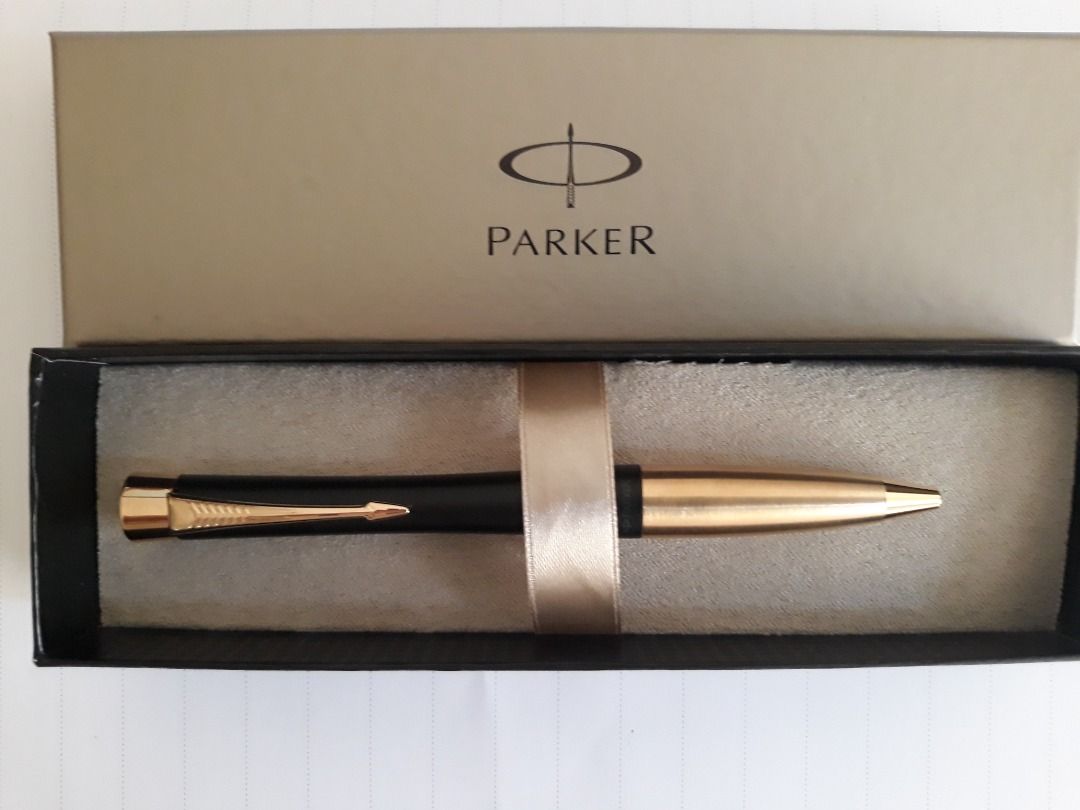 Vintage Parker Ball Pen, Luxury, Accessories on Carousell