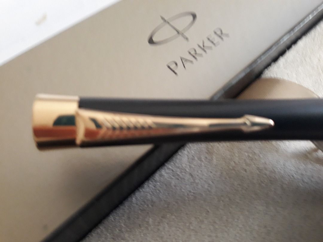 Vintage Parker Ball Pen, Luxury, Accessories on Carousell