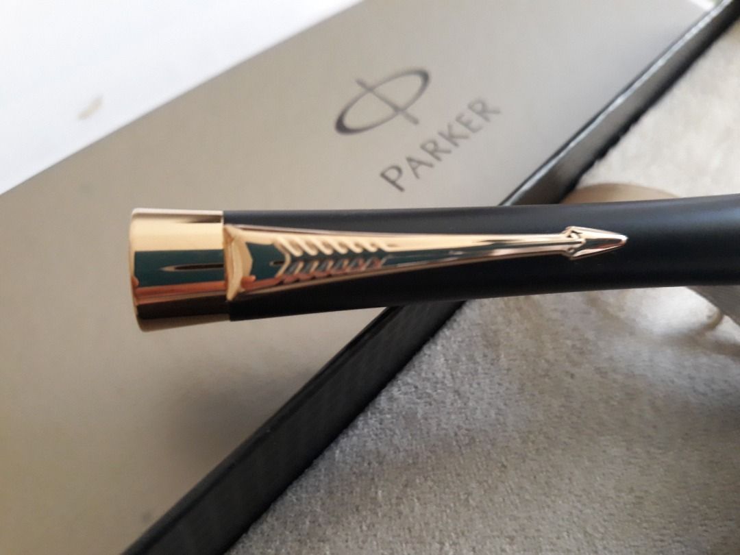 Vintage Parker Ball Pen, Luxury, Accessories on Carousell
