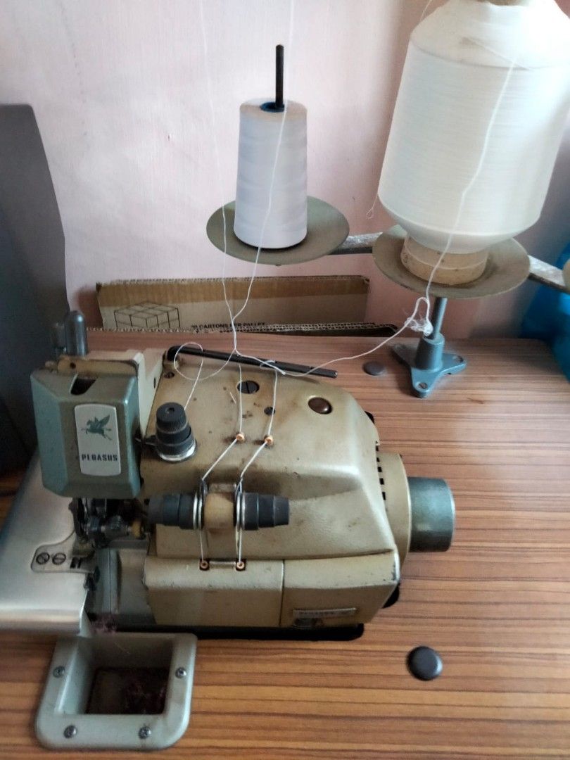 Vintage sewing machines (Brother & Pegusus) good working condition, TV & Home Appliances, Other ...