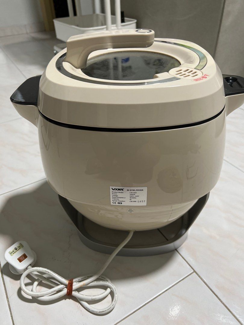 VOOKA, TV & Home Appliances, Kitchen Appliances, Cookers on Carousell