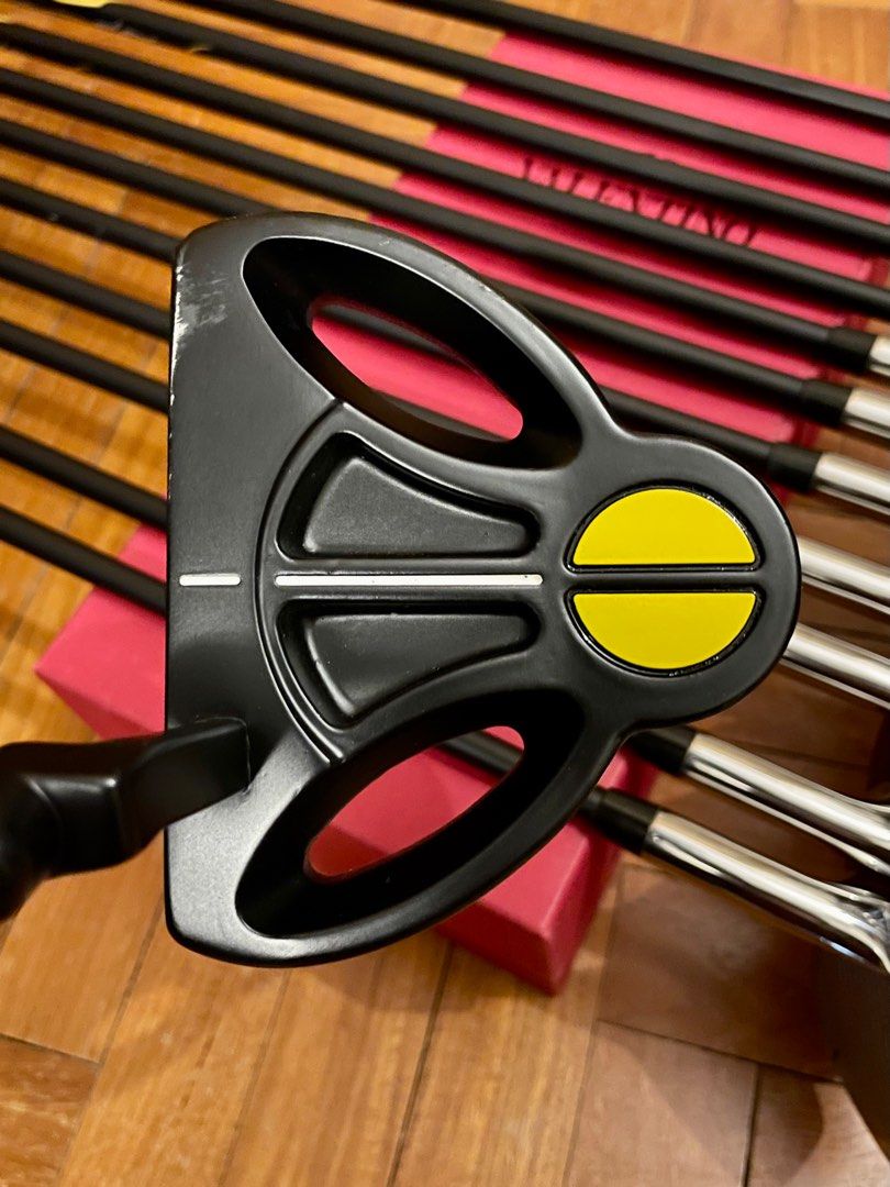 Wilson Ultra DCG Full Complete Beginner Golf Set, Sports Equipment ...