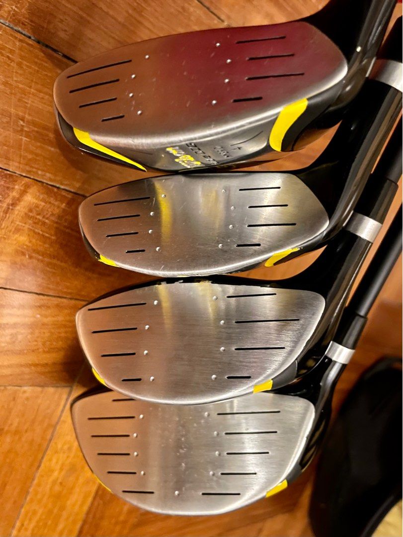 Wilson Ultra DCG Full Complete Beginner Golf Set, Sports Equipment ...