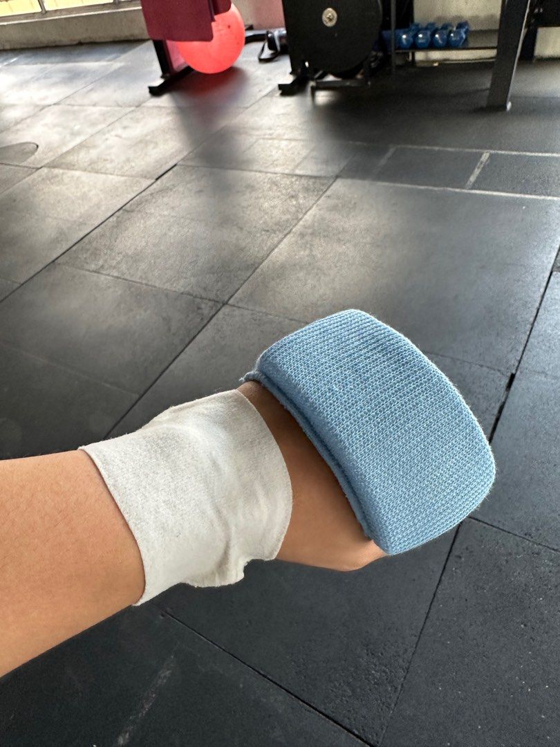 WINNING KNUCKLE GUARD NG-2, Sports Equipment, Sports & Games, Combat ...