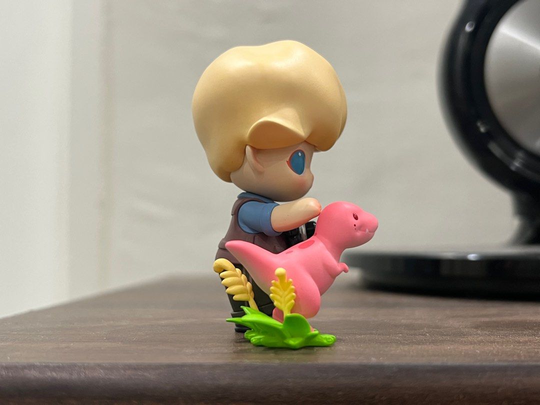 [WTS] POPMART Dimoo Jurassic - Growth Recorder, Hobbies & Toys, Toys ...