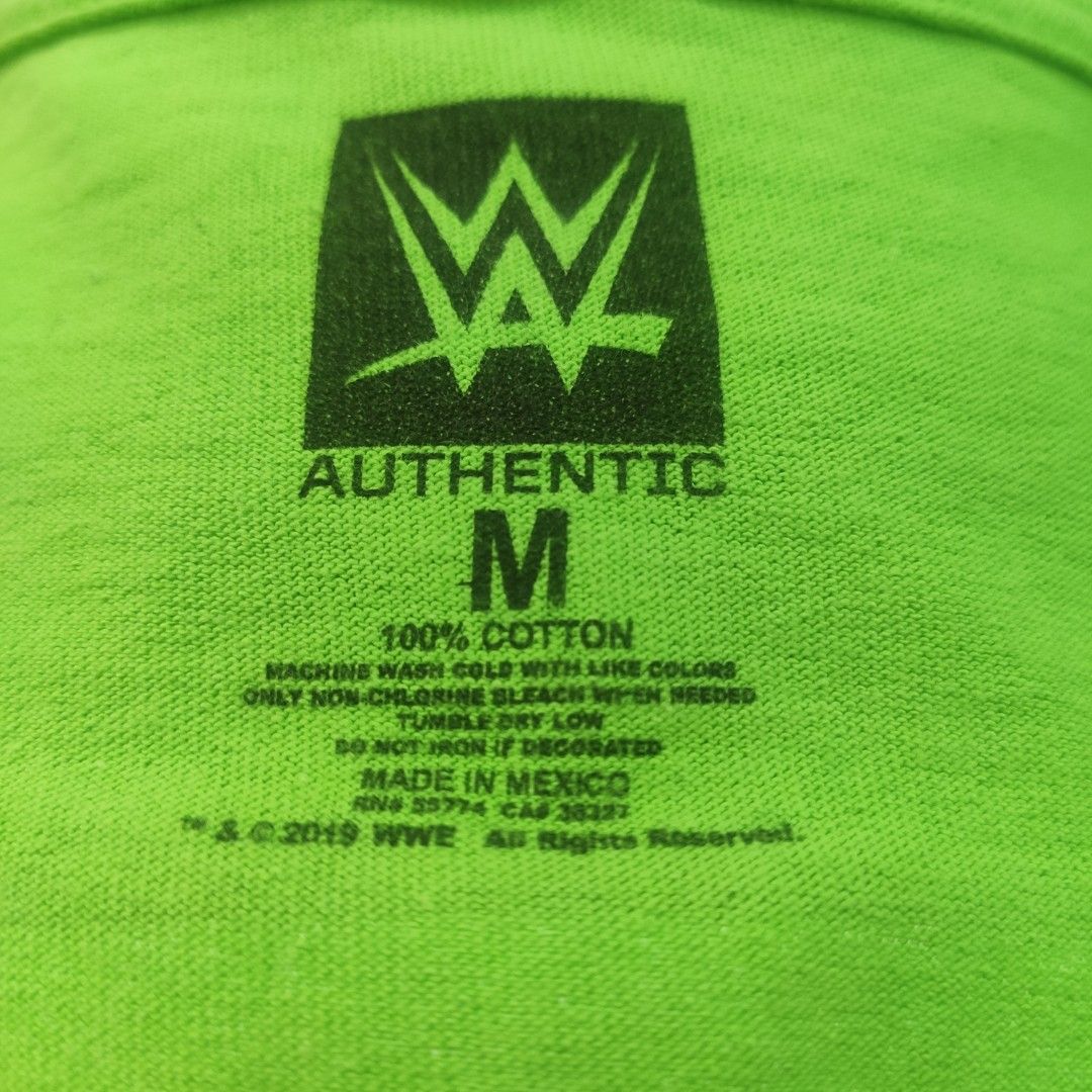 WWE JOHN CENA UCME SHIRT, Men's Fashion, Tops & Sets, Tshirts & Polo ...