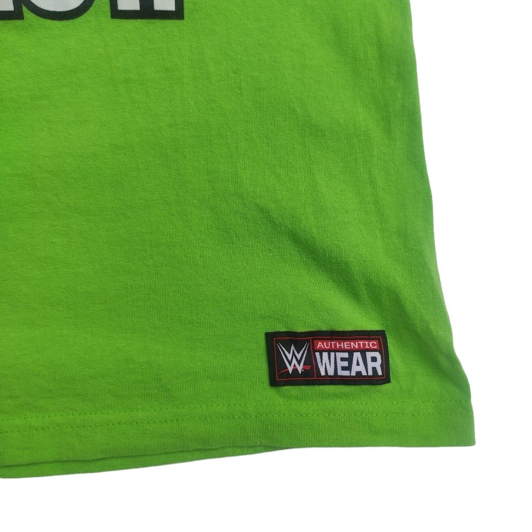 WWE JOHN CENA UCME SHIRT, Men's Fashion, Tops & Sets, Tshirts & Polo ...
