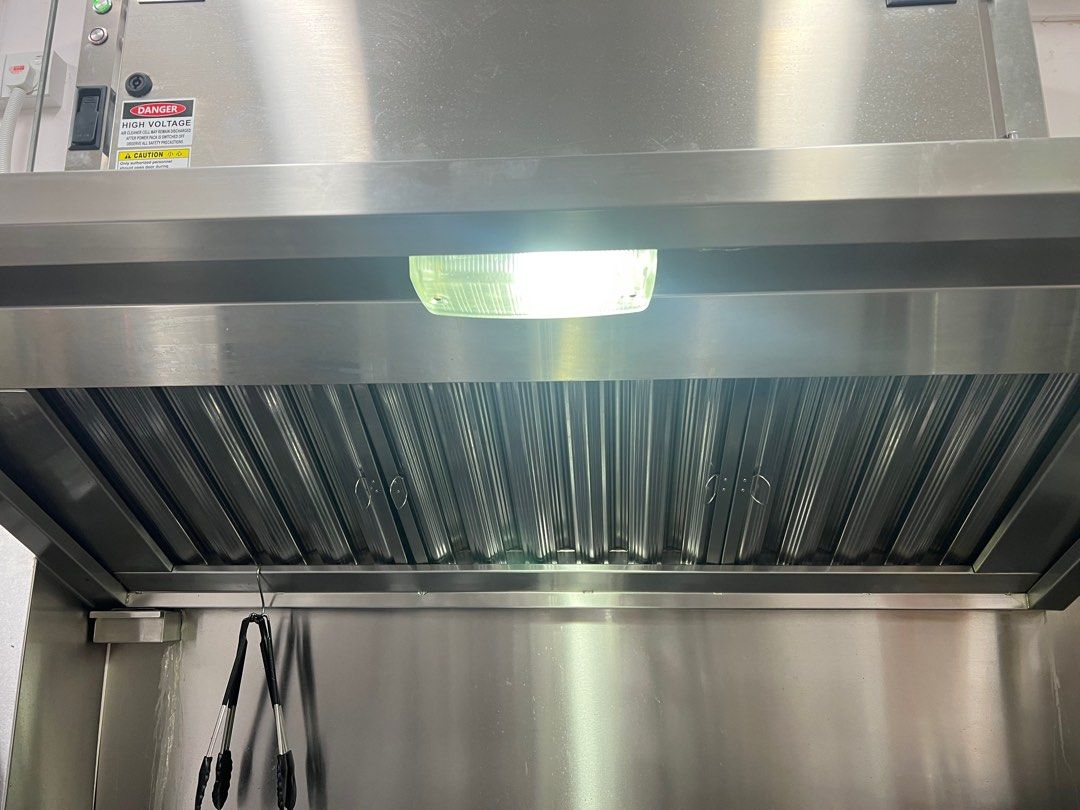 YEK Ductless/Portable Kitchen Exhaust System + Hood (MOVING OUT SALE ...