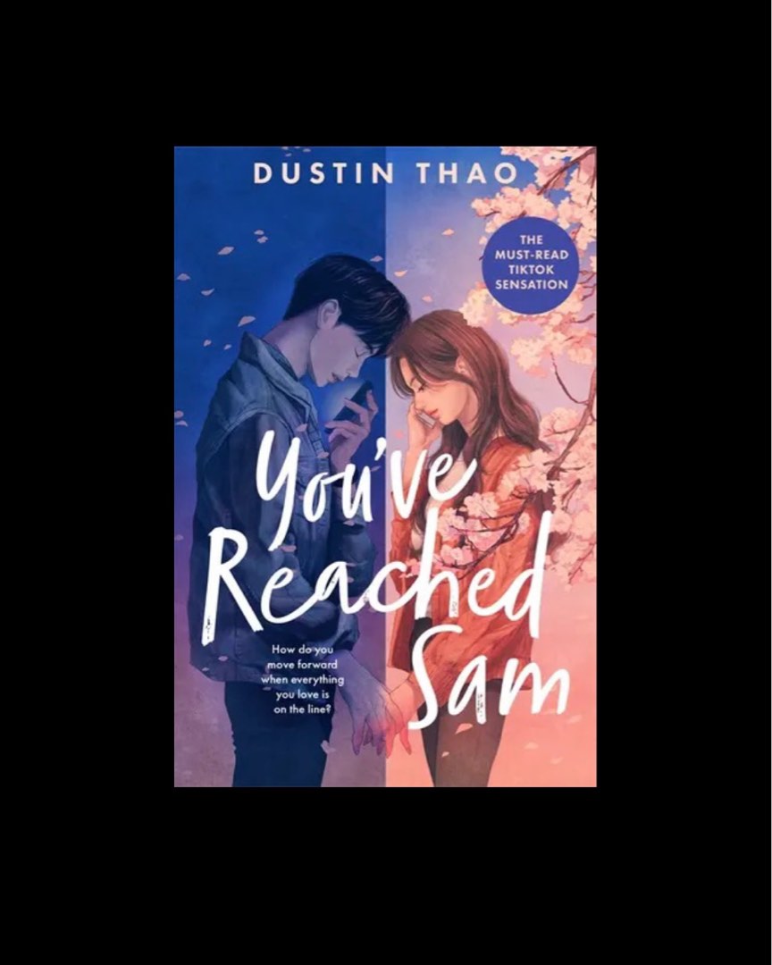 You’ve Reached Sam by Dustin Thao Booktok, Hobbies & Toys, Books ...