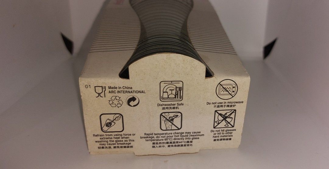 2014 Mcdonald's Coca Cola Coke Ripple Pattern Collectible Glass Glasses ...