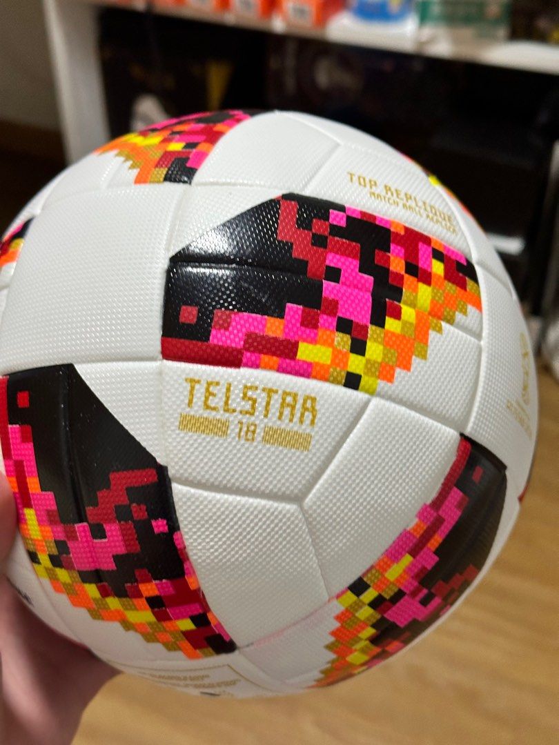 2018 Russia World cup ball replica knockout stage, Sports Equipment ...