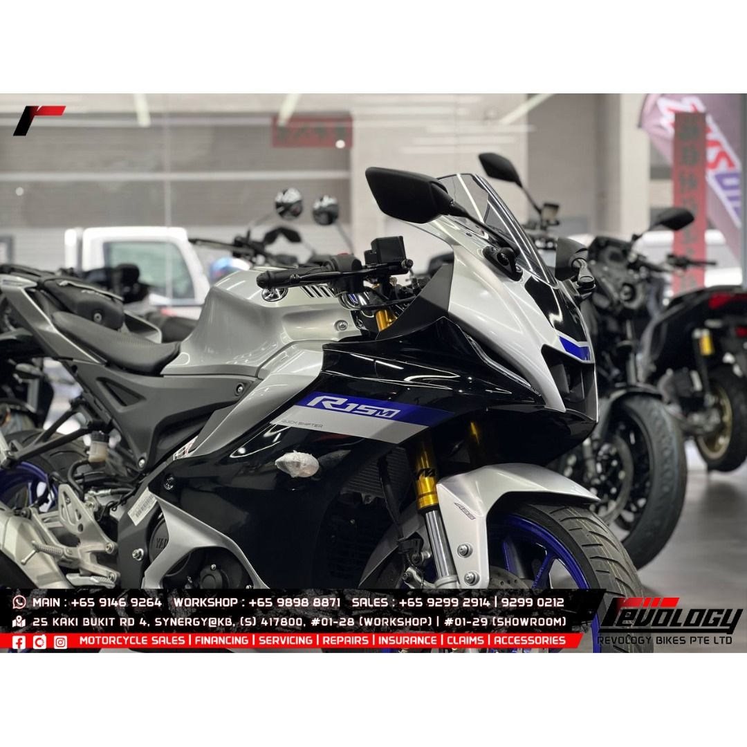 2023 NEWEST LAUNCH ! XSR155 | XSR 155 ! R155 V4 | R155M | R15M ! NMAX ...