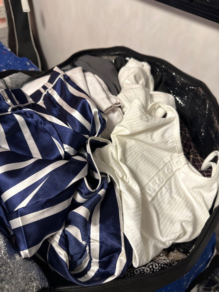 2 BIG BAGS of clothes!, Women's Fashion, Tops, Other Tops on Carousell