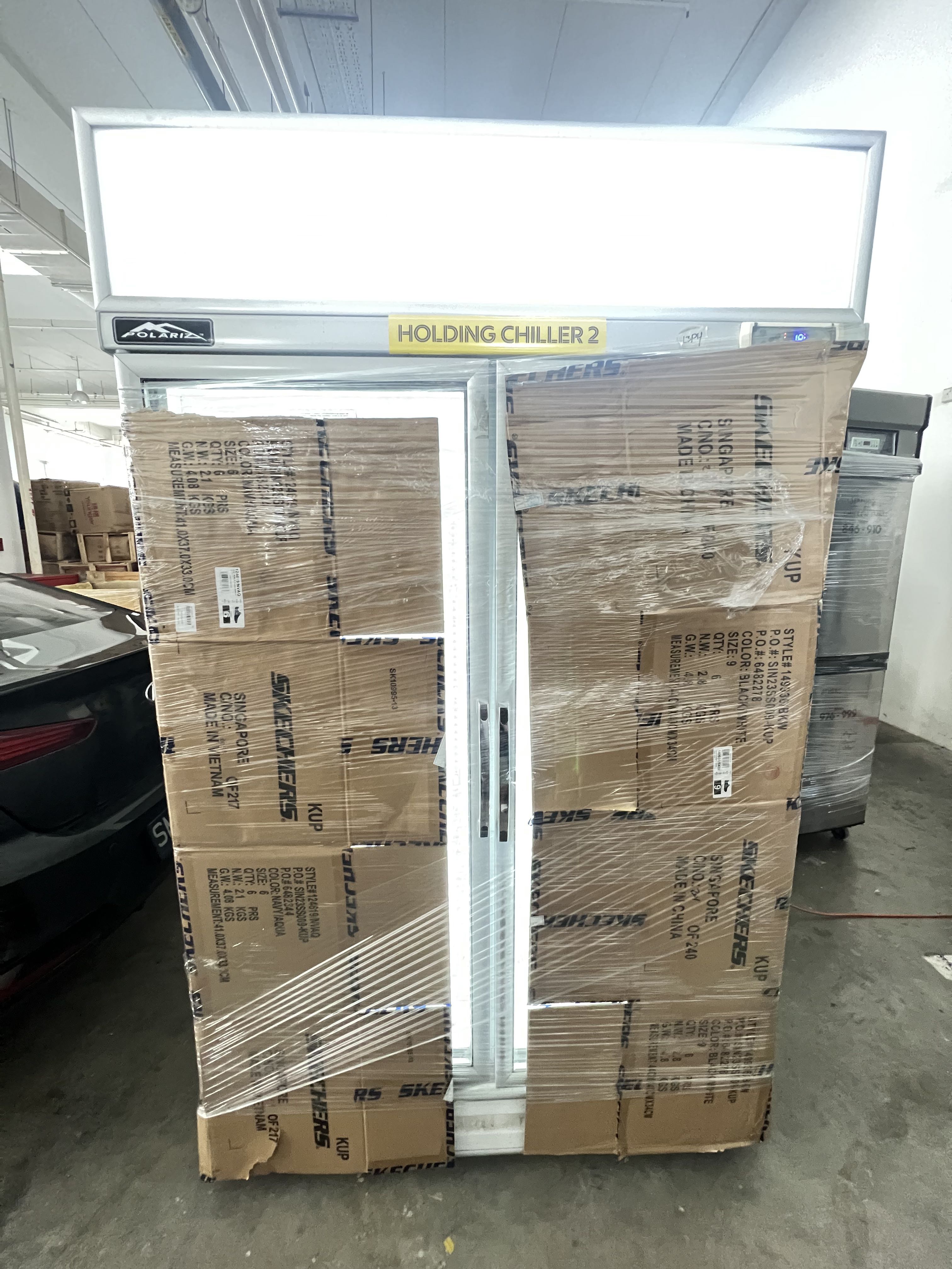 2 Door Display Chiller, TV & Home Appliances, Kitchen Appliances ...