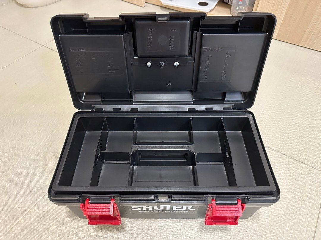 樹德 工具箱 Shuter Tool Box ( TB-905 ), 其他, 其他 - Carousell