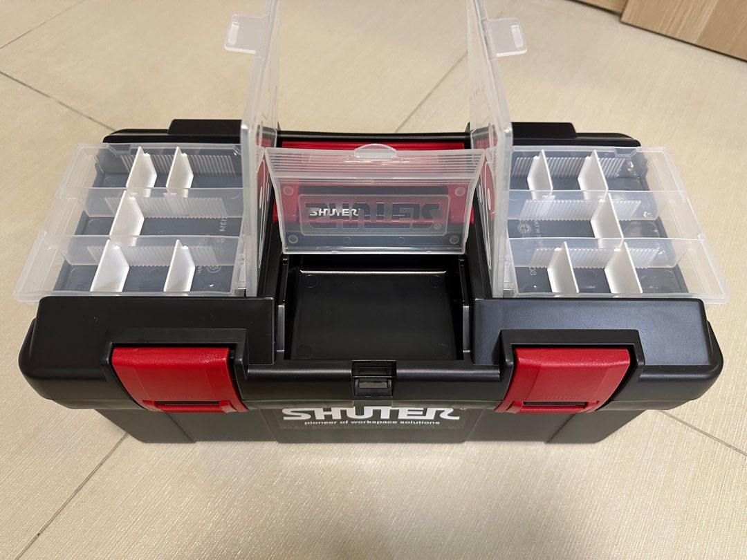 樹德 工具箱 Shuter Tool Box ( TB-905 ), 其他, 其他 - Carousell