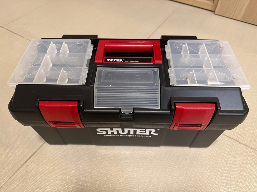 樹德 工具箱 Shuter Tool Box ( TB-905 ), 其他, 其他 - Carousell