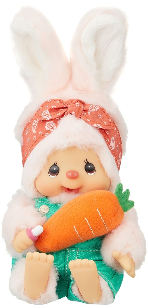 現貨 Sekiguchi Mon Mon Farm Vegetable Chimtan S, 興趣及遊戲, 玩具 & 遊戲類 - Carousell