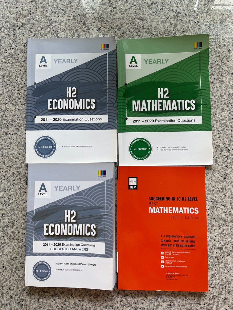 A level TYS and assessment book, Hobbies & Toys, Books & Magazines ...