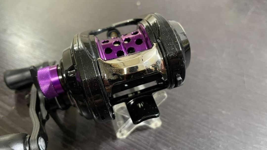 Abu Garcia REVO Revo LTX-BF8 KTF finesse spool ZPI IXA 雙滾珠軸承檢查) BF7, 運動 ...