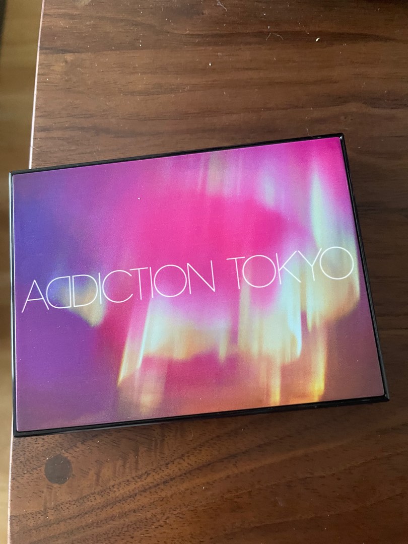 Addiction Eyeshadow Palette, Beauty & Personal Care, Face, Makeup on ...